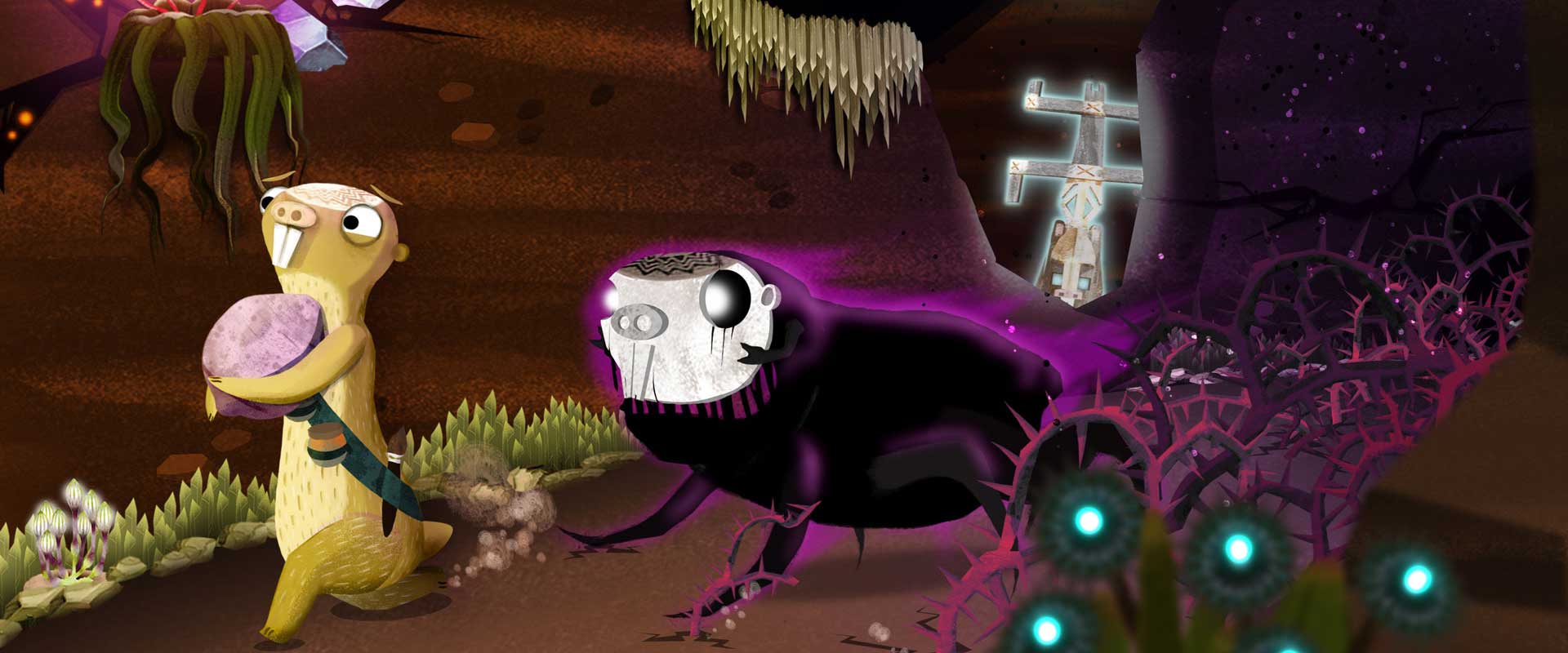 Press Kit – Duru | Twisted Ramble Games