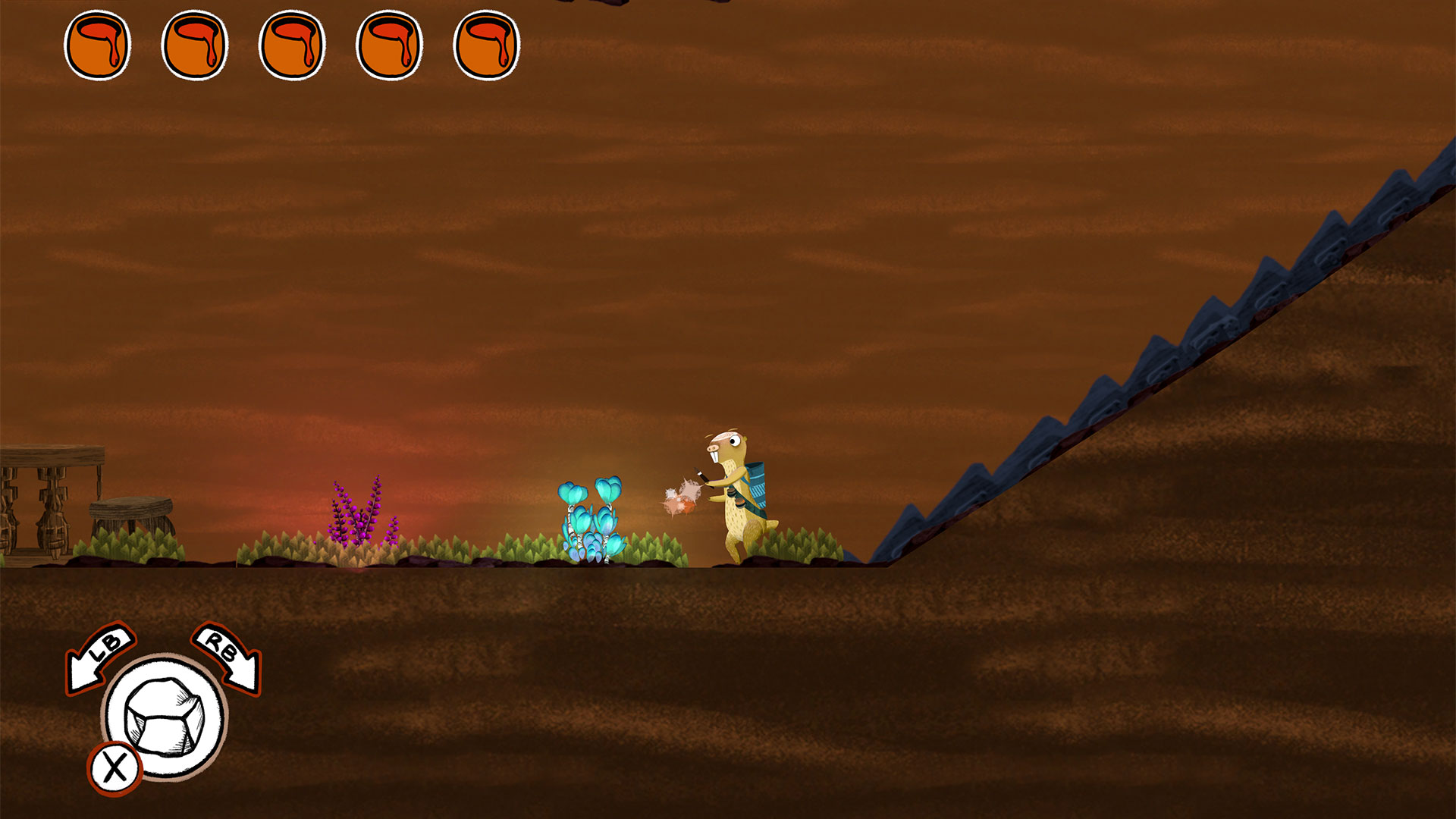 Press Kit – Duru | Twisted Ramble Games